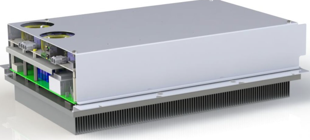 Universal Power Module 10kw Heliox Power Driven